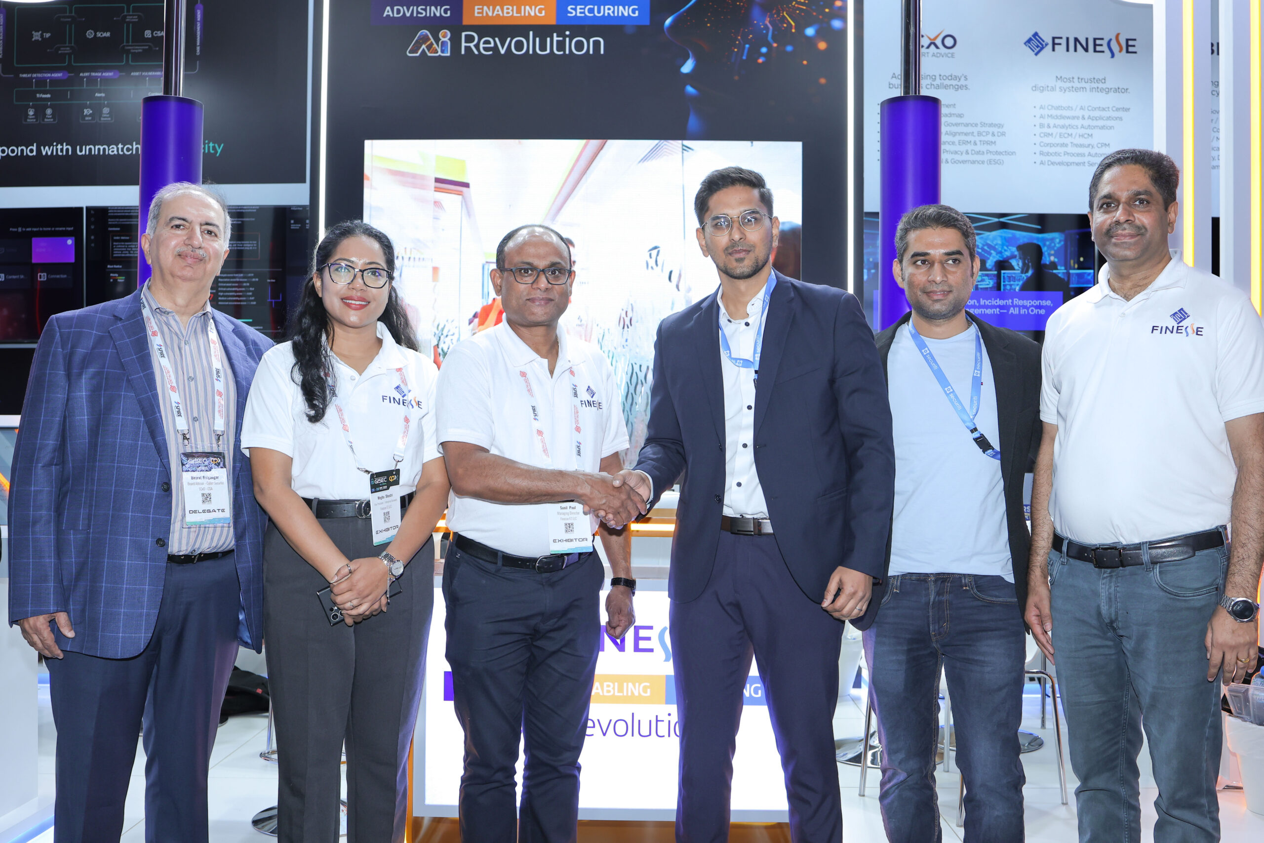 Finesse Partners with Securiti to Bolster Data Security and AI ...